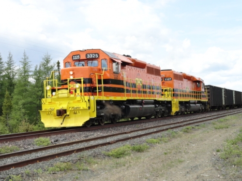 Labrador Iron Mines Holdings Limited :: Transportation & Infrastructure